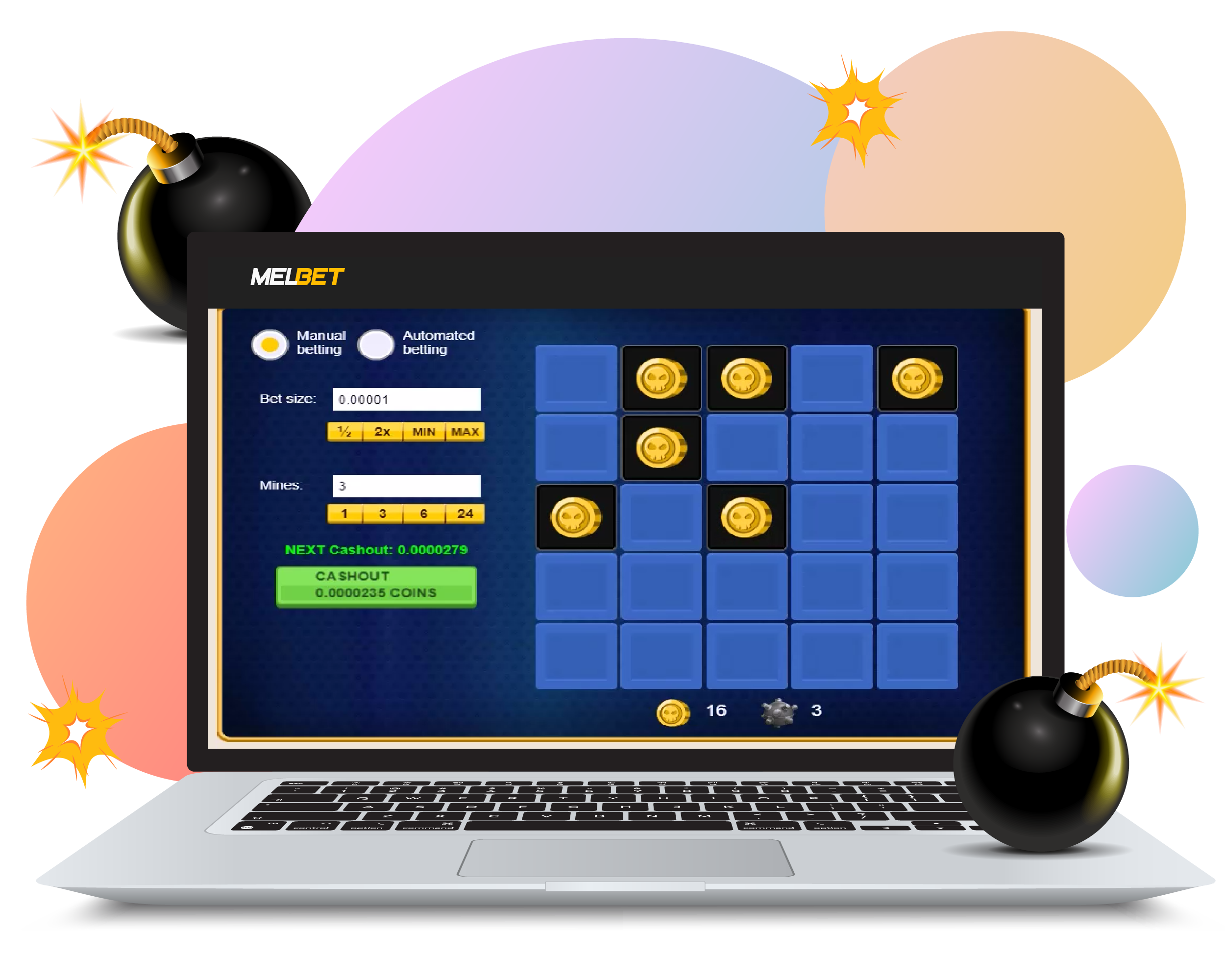 Explore Expert Insights & thoughts on the Mines Game